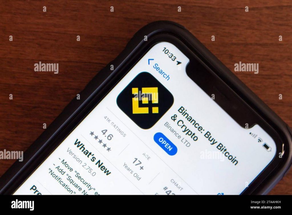 Binance Buy Bitcoin & Crypto App Store Your Guide – whatispharmacology.com